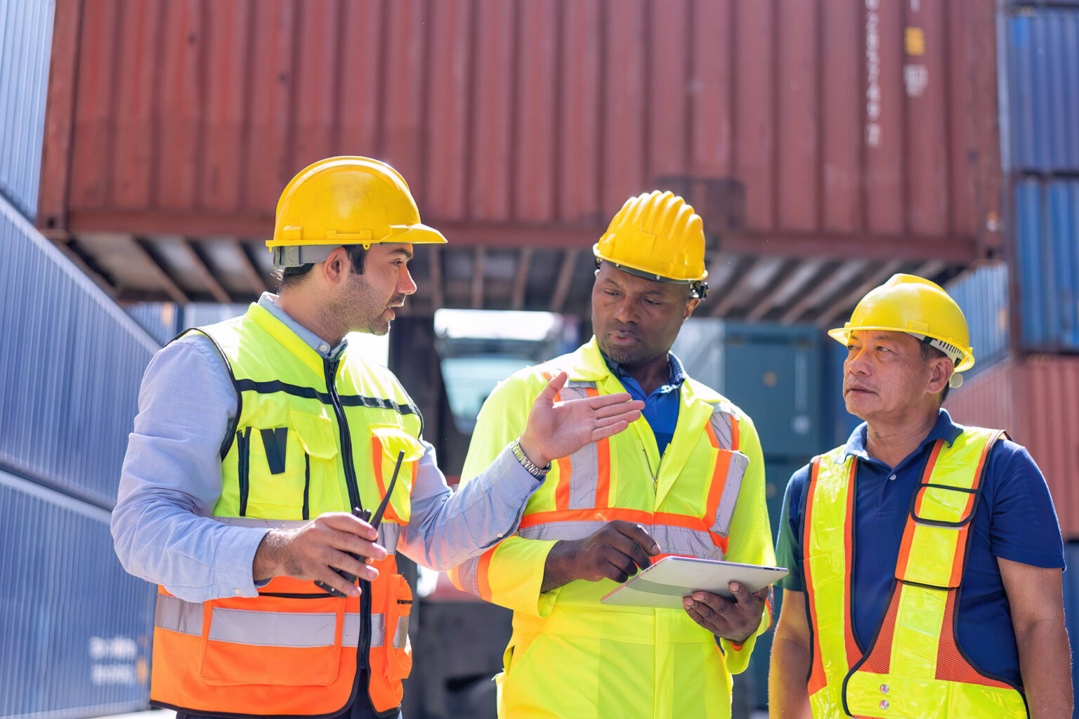 MB Rail to Open Multimodal Port – New Logistics Hub