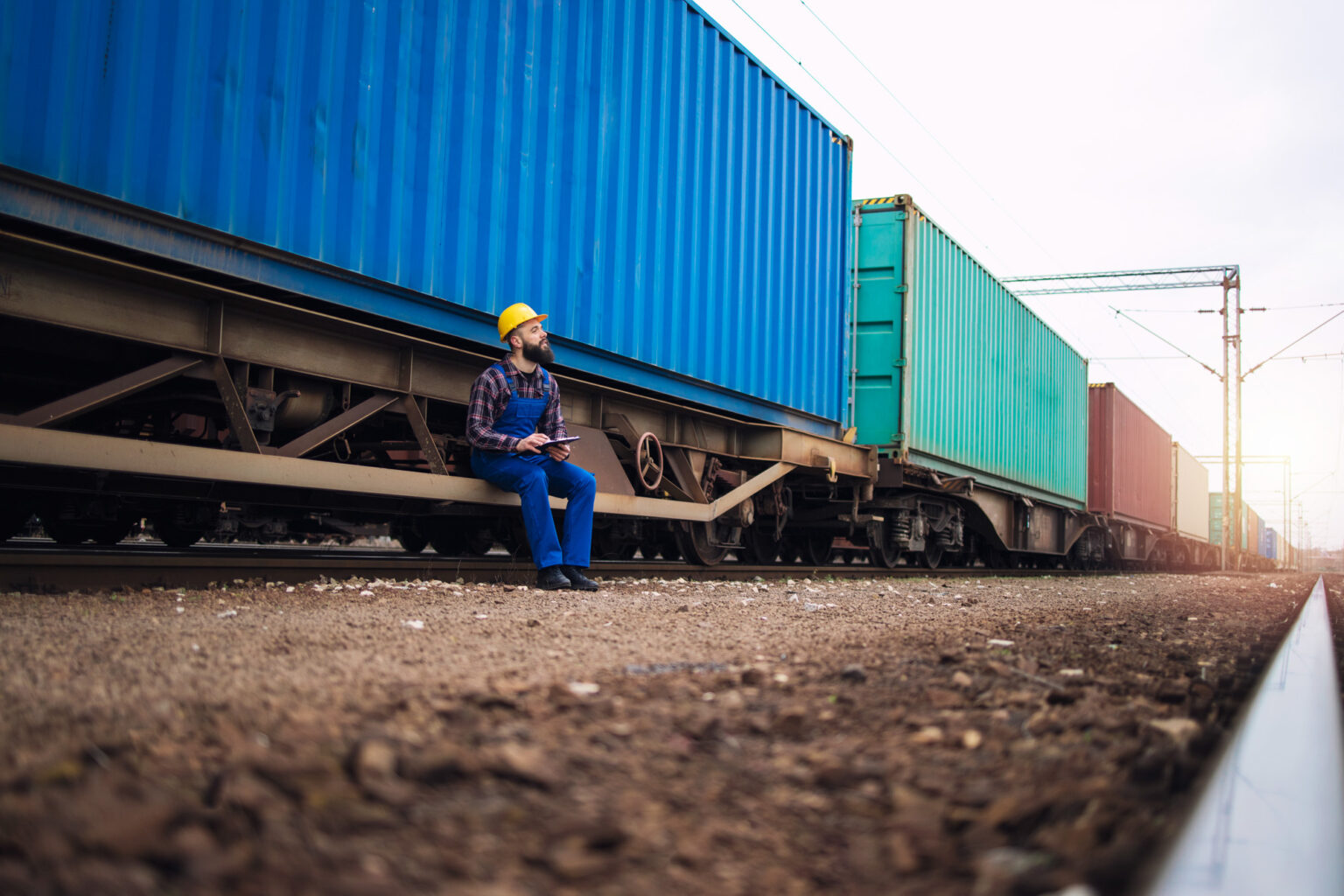 Rail Freight Services Explained: A Complete Guide to Shipping Cargo by ...