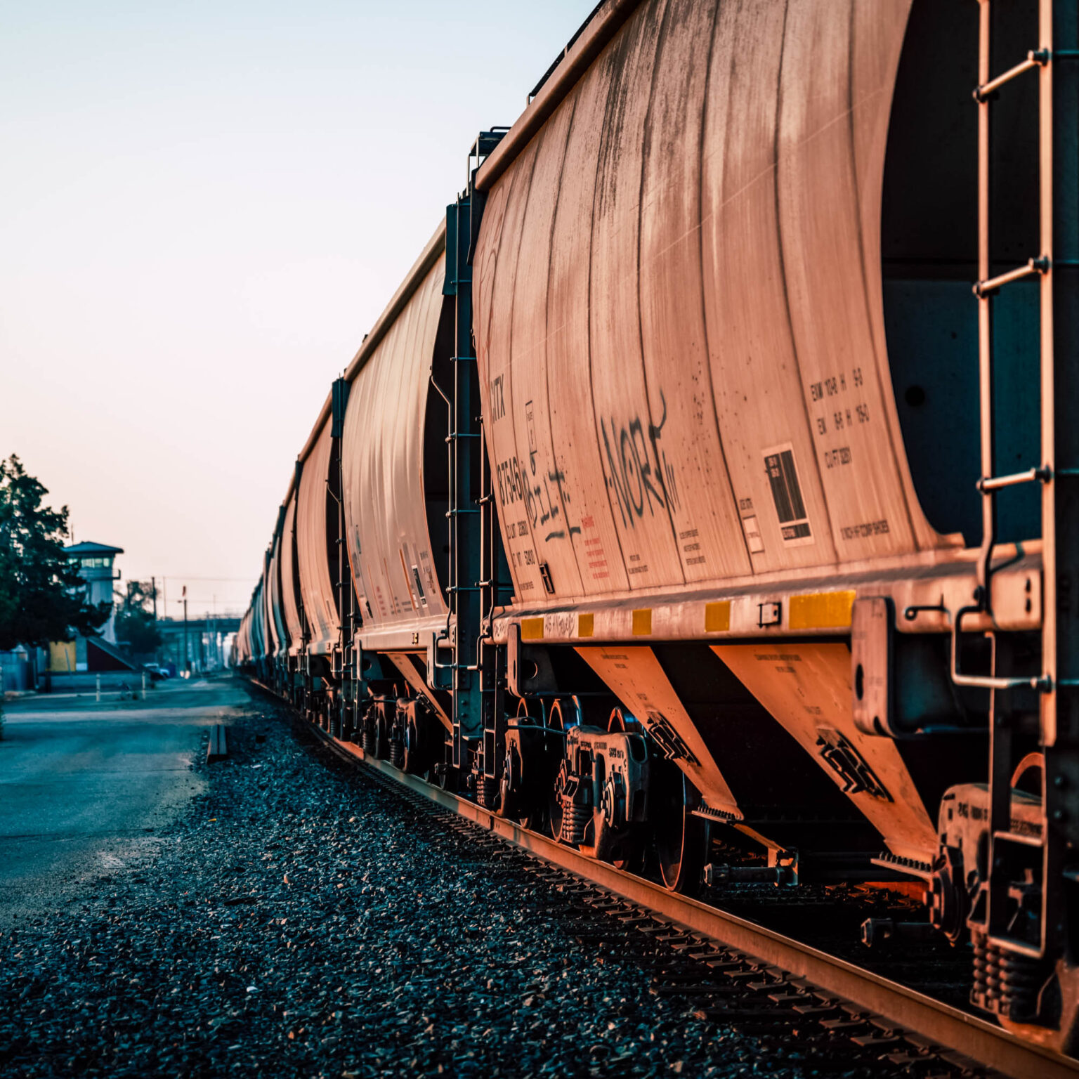 Freight Brokerage Company - MB Rail