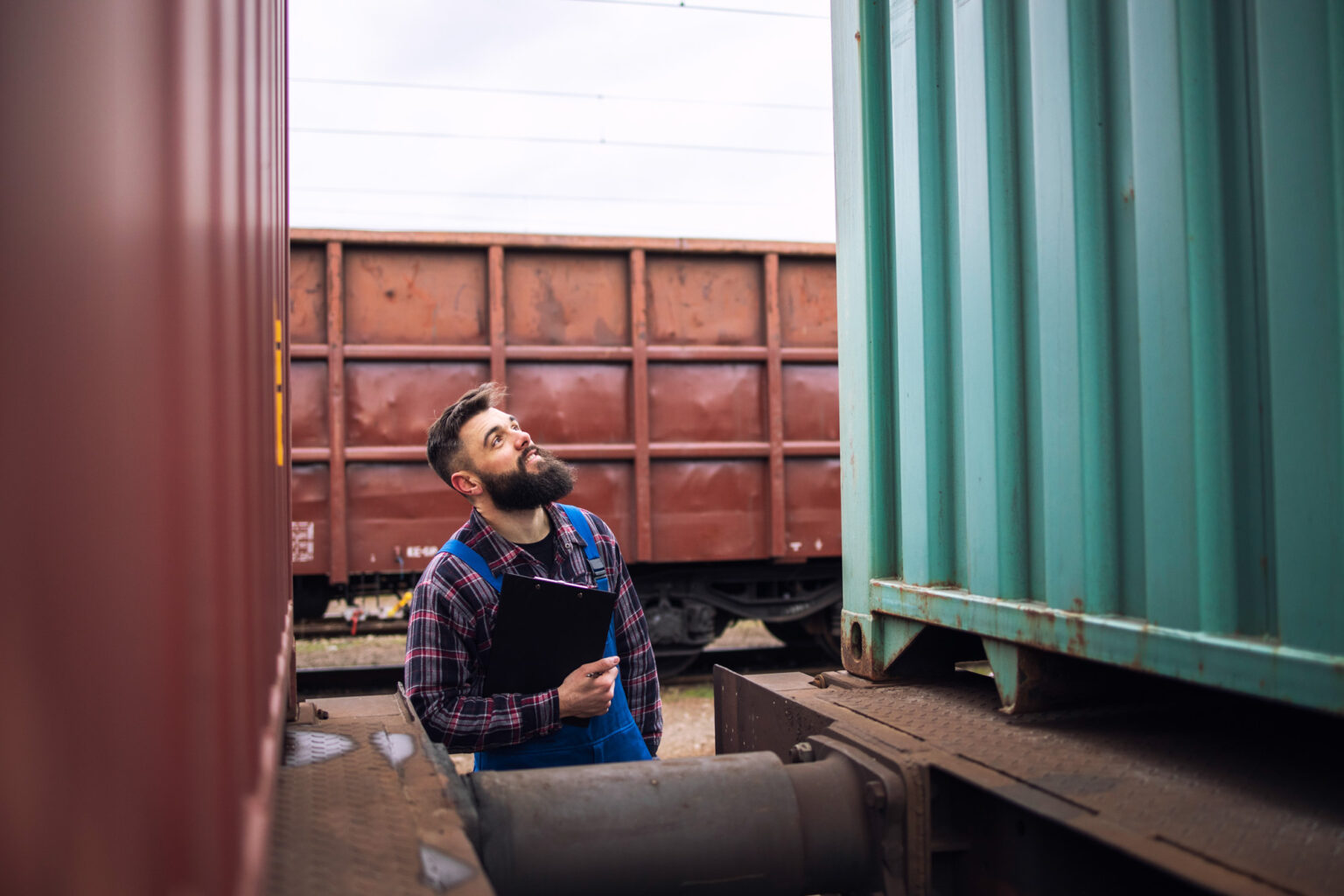 Freight Brokerage Jobs - MB Rail