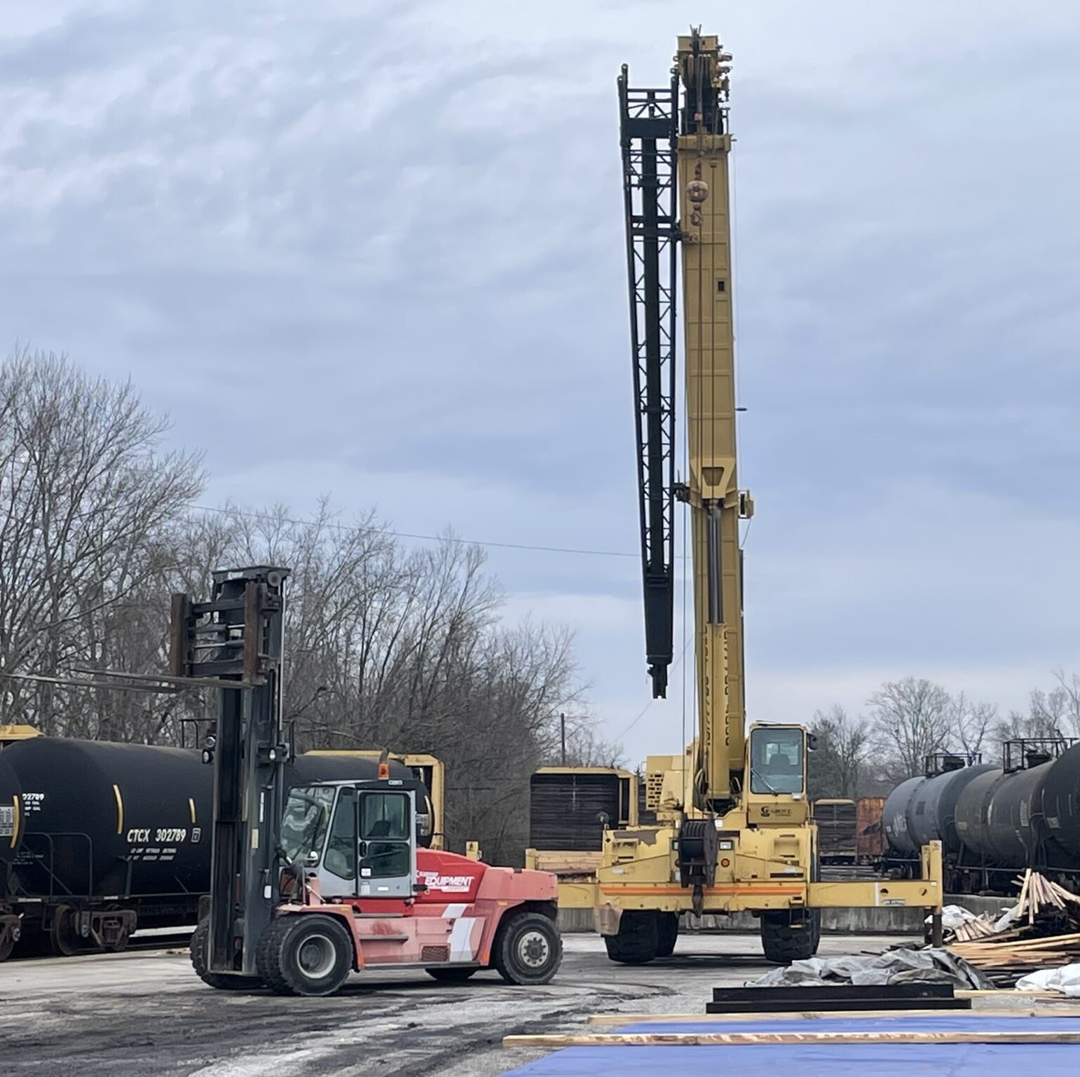 The Story of Our Freight Company - MB Rail