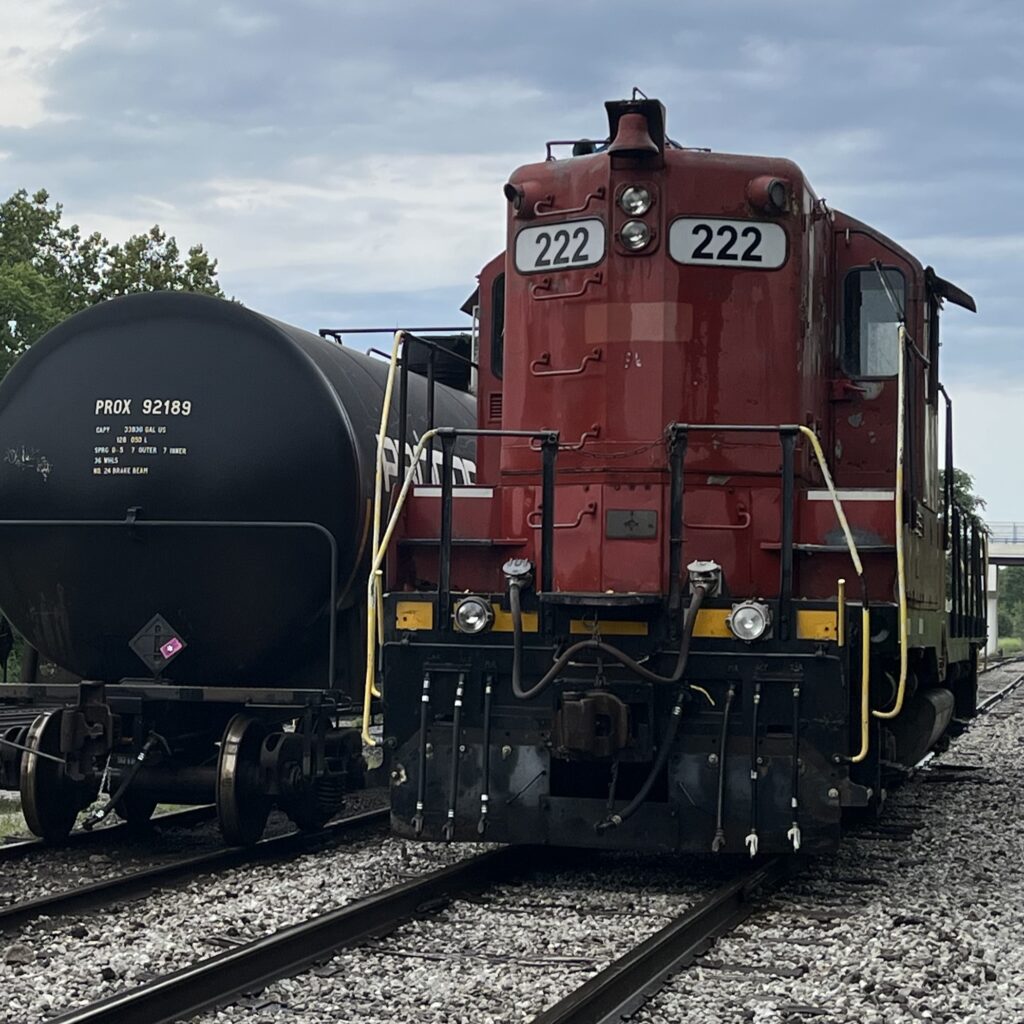 Rail Freight Logistics Company in Youngstown, Ohio - MB Rail