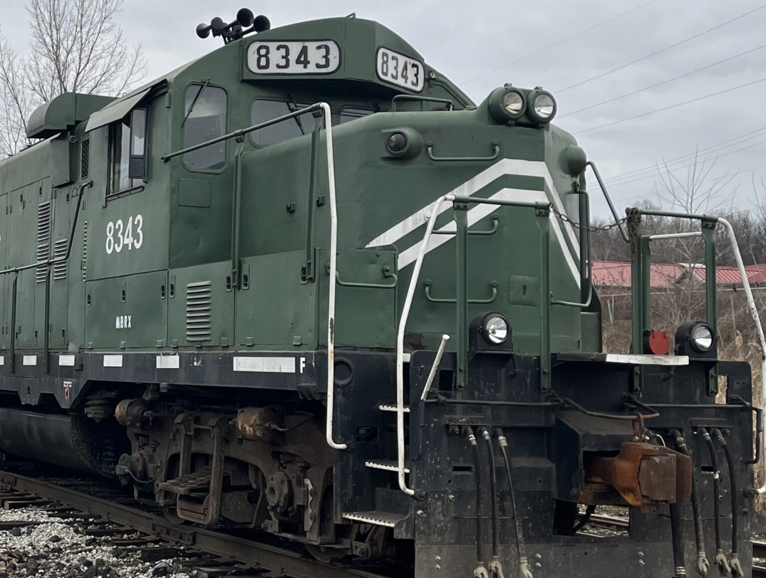 Maximizing Efficiency with Shortline Railroad Operations - uricchios ...