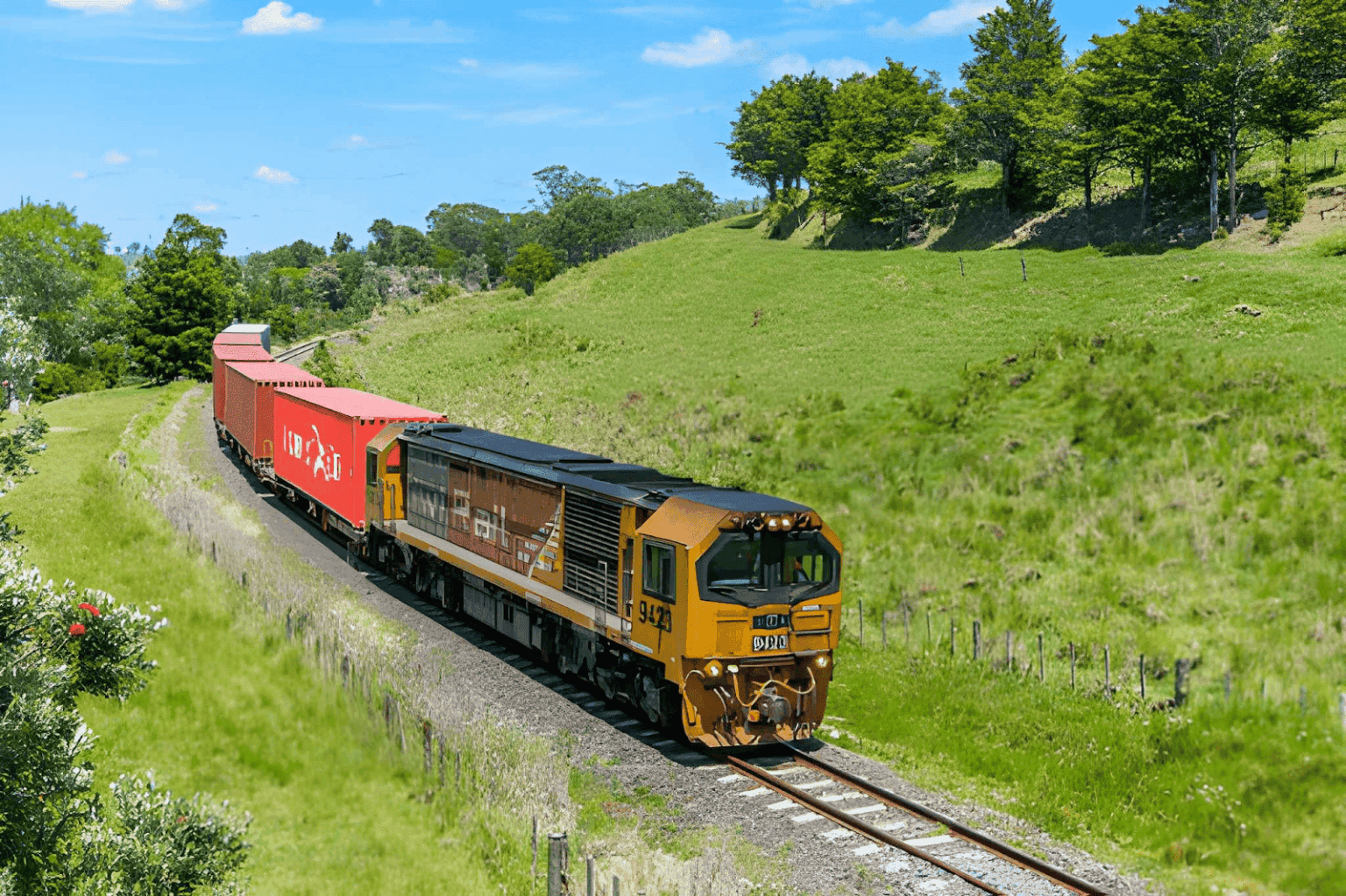 Rail Freight Services Explained: A Complete Guide to Shipping Cargo by ...