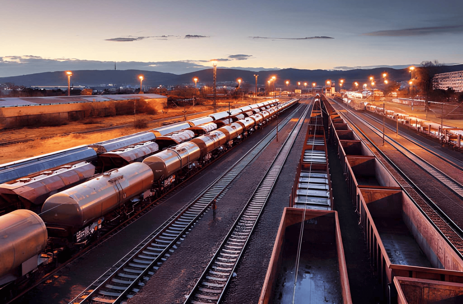 Rail Transloading Services That Speed Up Door-to-Door Freight